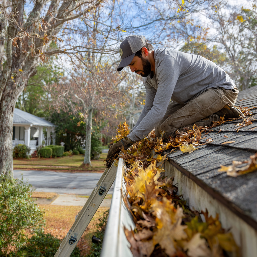 Gutter Services in Fresno, CA | Gutter Company